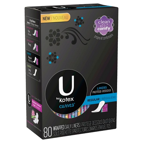 Beta – U by Kotex Curves Box – BoxBox | Period Subscription Box