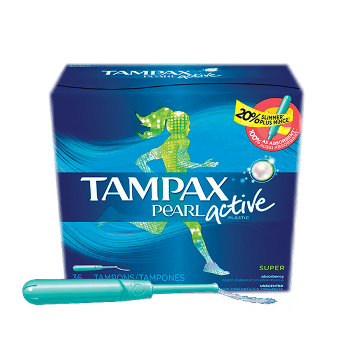 Beta – Tampax 3 Combo Box – Pearl Active, Infinity, Radiant – BoxBox ...