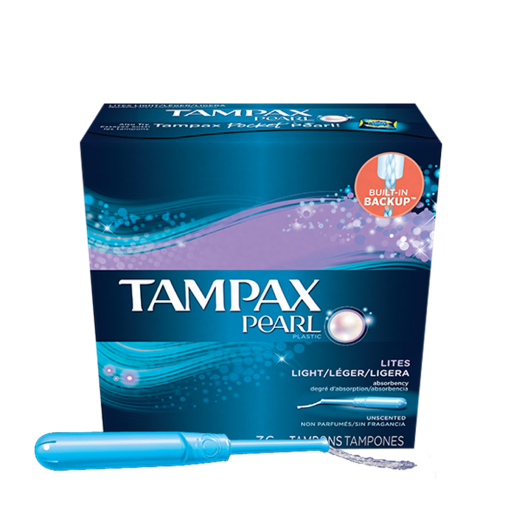 Beta – Tampax 2 Combo Box (T&P) – Pearl, Infinity – BoxBox | Period ...