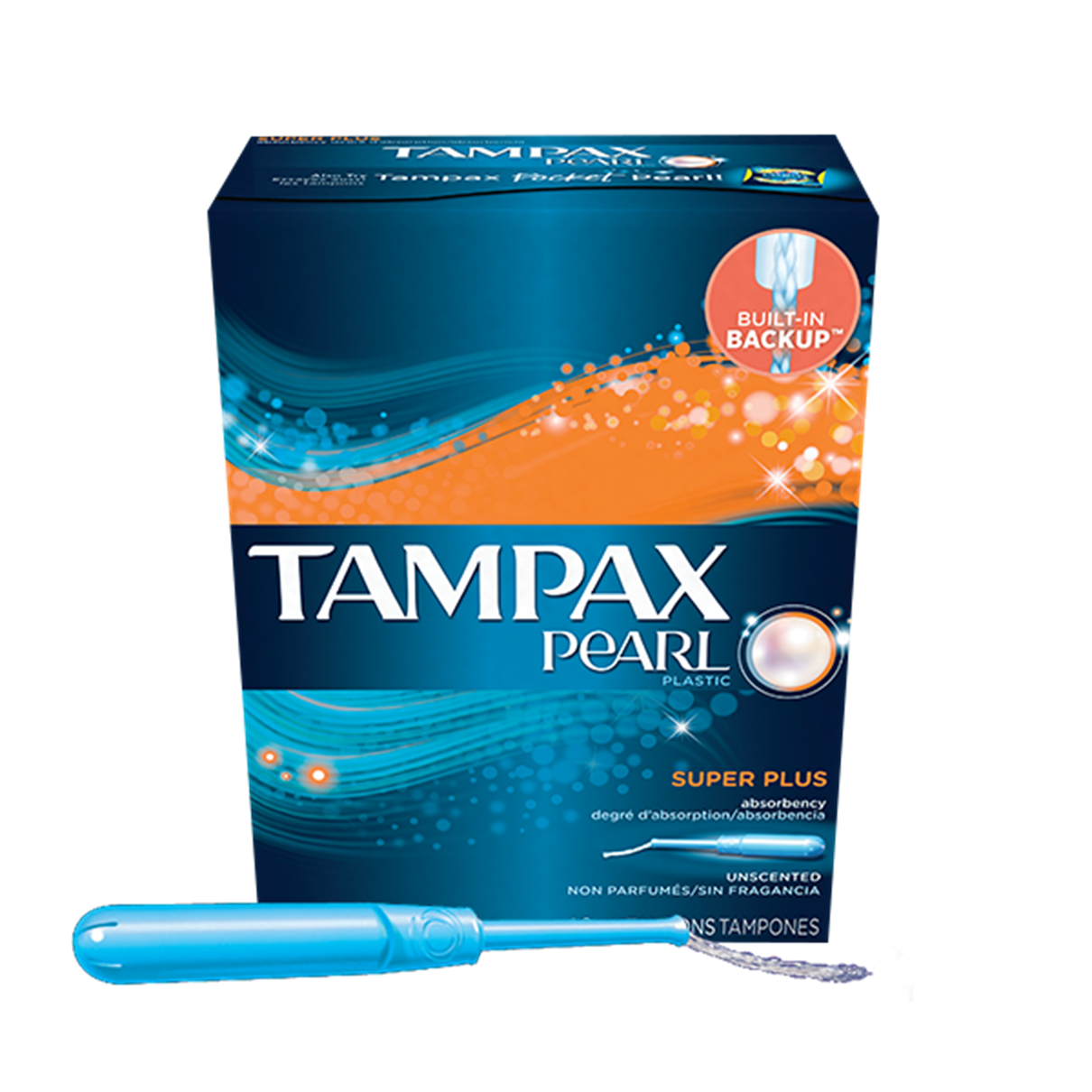 Beta – Tampax 2 Combo Box (T&P) – Pearl, Infinity – BoxBox | Period ...